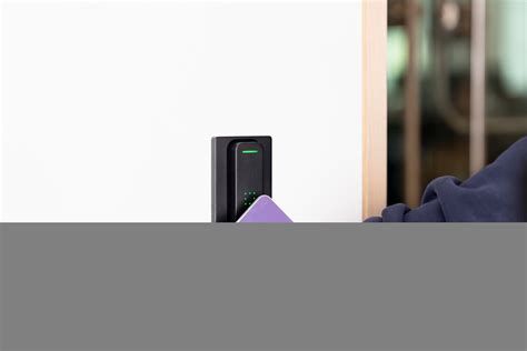 Unlock Doors Using Mobile Nfc On Android Devices