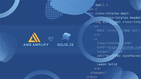 Deploy A Solidjs App To Aws Amplify Youtube