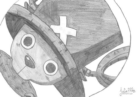 [one Piece] Chopper By Julie7770 On Deviantart