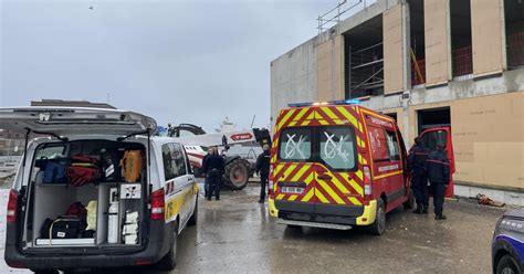 Dramatique Accident En France Un Jeune De 18 Ans Meurt écrasé Par Un