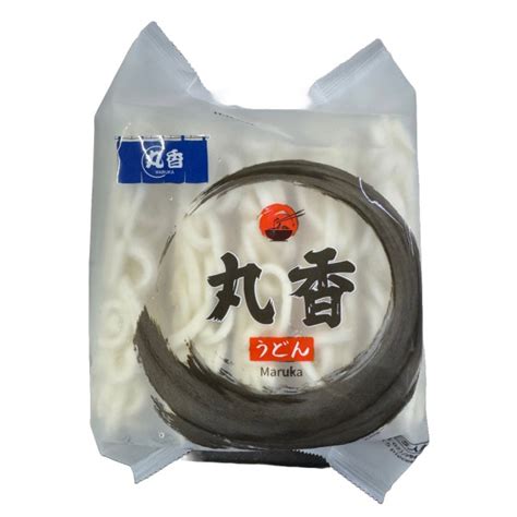 韓國丸香急凍讚岐烏冬 250gx5 包 MBN02A