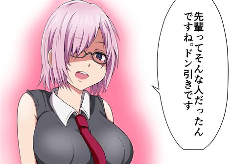 Mash Kyrielight Shielder Fategrand Order Image By Pixiv Id