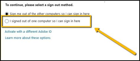 Adobe Activation Limit Reached Calvert County Public Schools Help Center