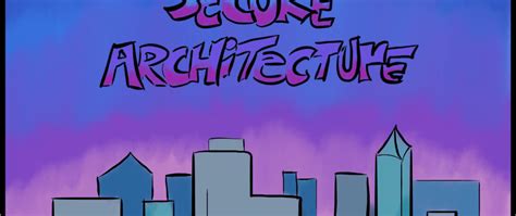 Secure Application Architecture Basics Separation Configuration And