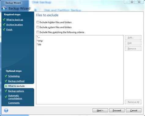 Options And Recovery Managing Backup Three Software Solutions Compared Toms Hardware