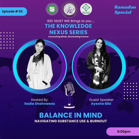 ieee ieee knowledgenexus mentalhealth podcast balance… ieee ssuet wie