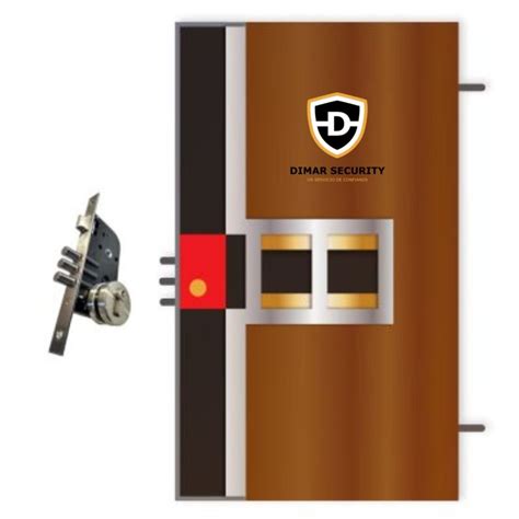 Puertas Blindadas Security