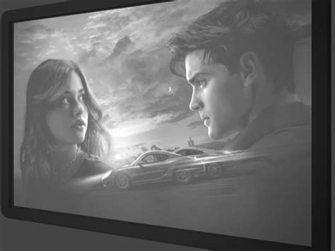 反方向电影灯影画／我的错 来自 Takedown Makerworld