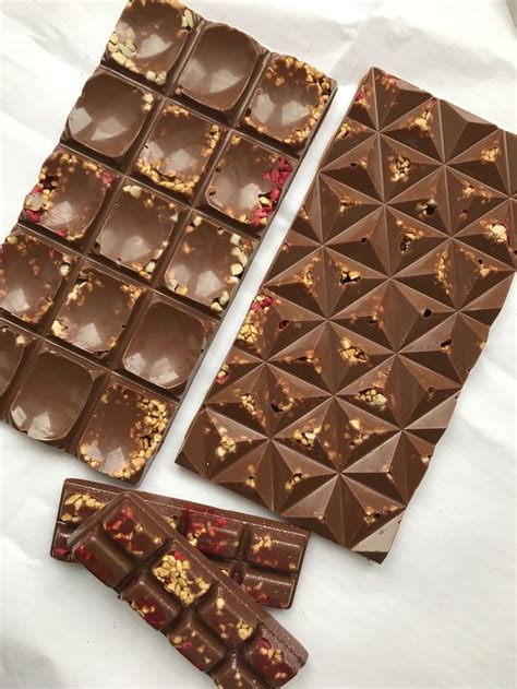 Пин от пользователя Sweet Chef на доске Barras De Chocolate Шоколадные конфеты рецепты