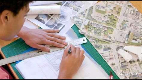 Scad Integrated Path To Architectural Licensure
