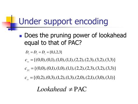 Ppt Answer Set Programming Vs Csp Power Of Constraint Propagation Compared Powerpoint