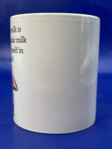 Funny Soy Milk Mug Cupofmood