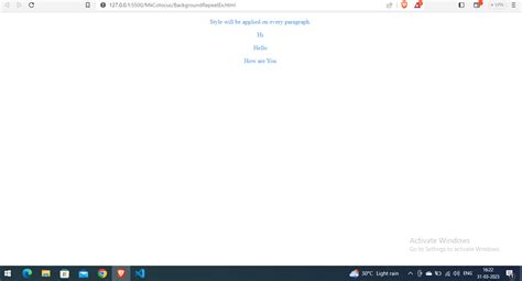 Css Selector And Its Types Artificial Intelligence