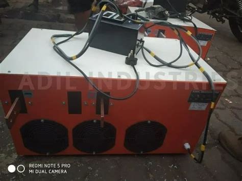 100 Amps Electronics Plating Rectifier Full Oil 230 Volt At ₹ 29000 In Vasai