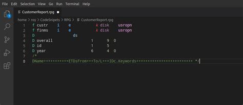 What Is The Use Of Rpg Programming Language 2023