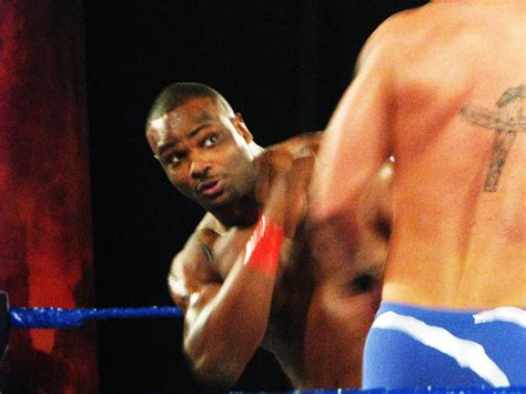 World Raseling Michael Tarver Latest Pictures