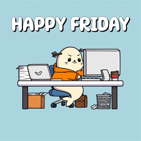 Friday Work S