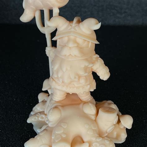 Falin Dungeon Meshi Figure Etsy