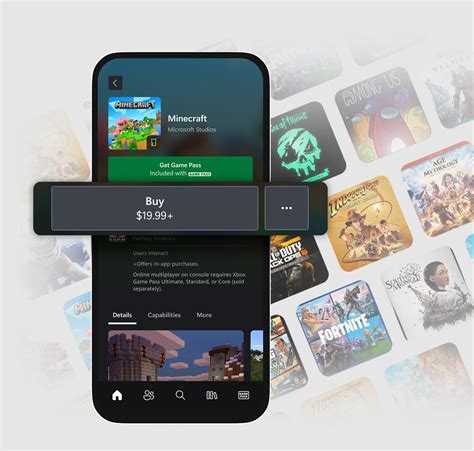 Xbox Auf Mobilgeräten Mobile Gaming Mit Xbox Xbox