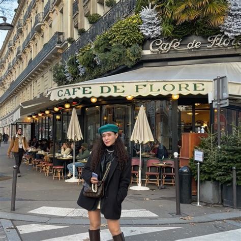 🇫🇷프랑스 위드코로나 파리여행 Ep8 꼭 가야할 생제르맹 데프레 파리지앵 브런치 카페 드 플로르 Cafe De Flore 카페 레 되 마고 Les Deux Magots