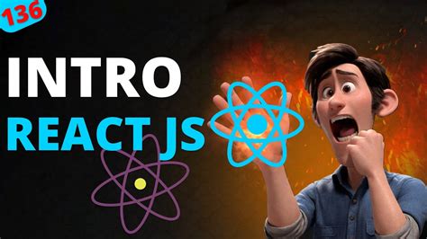 React Tutorial For Beginners React Js Intro Mern Stack Development