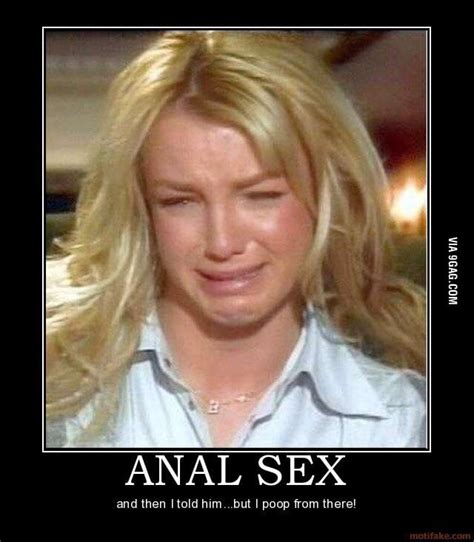Anal Sex Gag