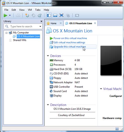 Mac OS X Unter Windows In Einer VM Testen Antary