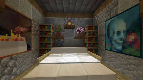 Minecraft Schematic Wooden Greenery Dome With Underground Base By