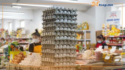 Хүнсний гол нэрийн барааны үнэ өсжээ