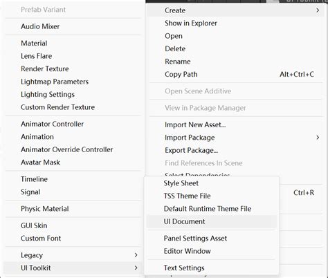 Unity Ui Toolkit Zi Zis Journey