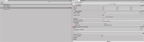 Visual Effect Graph Next Generation VFX Toolchain For Unity Page Real Time VFX