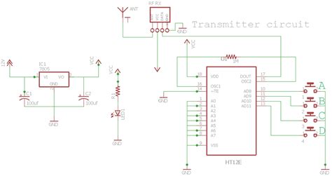 How To Make A Radio Controlled Robot An Introduction To RF Modules Custom Maker Pro