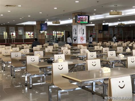 南通通州区智慧食堂 搜狐大视野 搜狐新闻