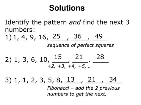 Ppt Lesson 2 1 Inductive Reasoning In Geometry Powerpoint Presentation Id 2838604