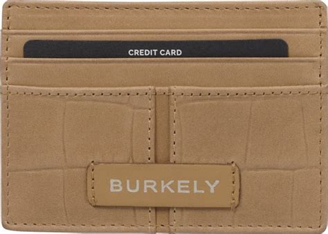 Burkely Cool Colbie Dames Creditcard Holder Nude Bol