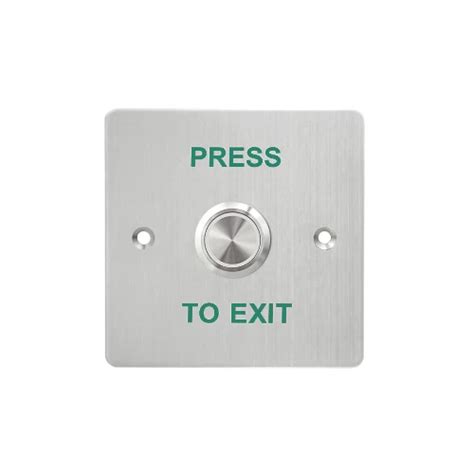 ACM K15D IP67 Waterproof Outdoor Gate Opener Door Lock 1 7mm Thick 304 Stainless Steel Panel