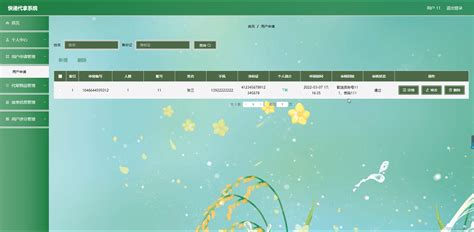 [附源码]java ssm计算机毕业设计快递代拿系统jx6gg 源码 程序 数据库 部署 csdn博客