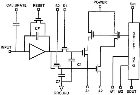 Schematic Of The Switched Chargevoltage Converter Scvc Showing One Download Scientific