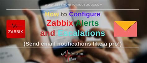 Zabbix Alerts Setup Zabbix Email Notifications And Escalations