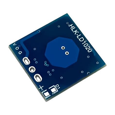 海凌科10g微波 Ld1020 雷达感应模块低功耗微运动智能感知传感器 Taobao