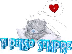 Il Mio Amore Che Nel Tuo Essere Vive In Eternoti Penso
