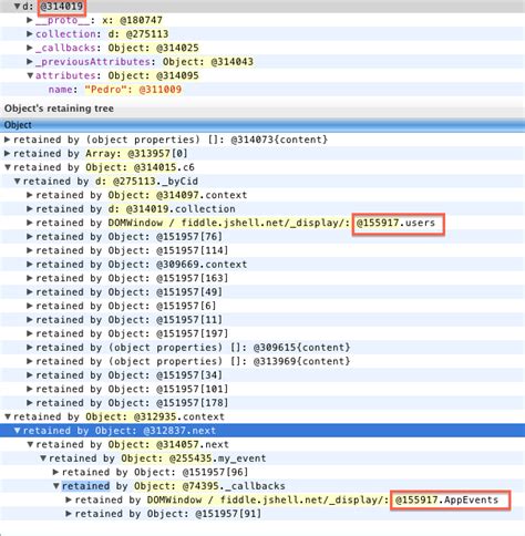 Javascript Backbonejs How To Unbind From Events On Model Remove