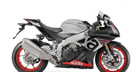Aprilia Rsv4 1000rr 2019 Decals