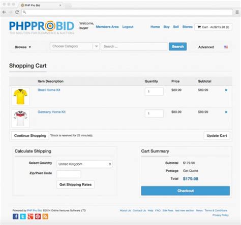 Php Pro Bid V7 Pricing Alternatives And More 2022 Capterra