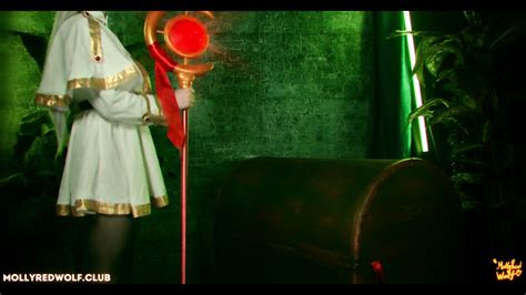 Mollyredwolf Gimmel Fucked Frieren Who Was Stuck In A Mimic 1080p