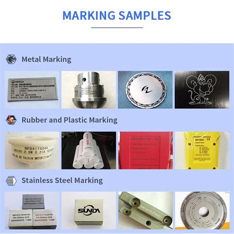 Large Area Engraving Jpt Mopa Big Size Fiber Laser Marking Machine For