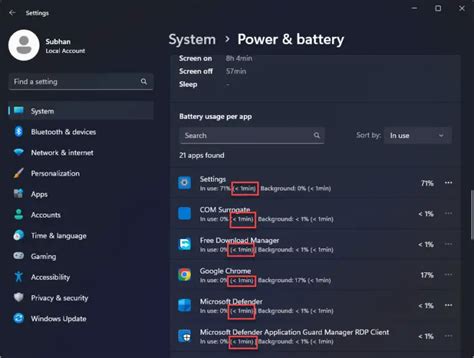 How To Check Your Screen Time On Windows 11
