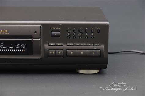 Technics SL PS A CD Player HiFi Vintage