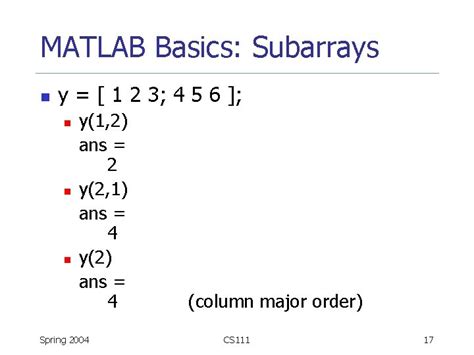 Introduction To Matlab Selim Aksoy Bilkent University Department