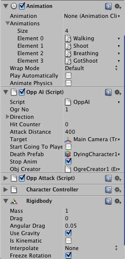 Find GameObjects In A Circular Range Of A Point Unity Engine Unity